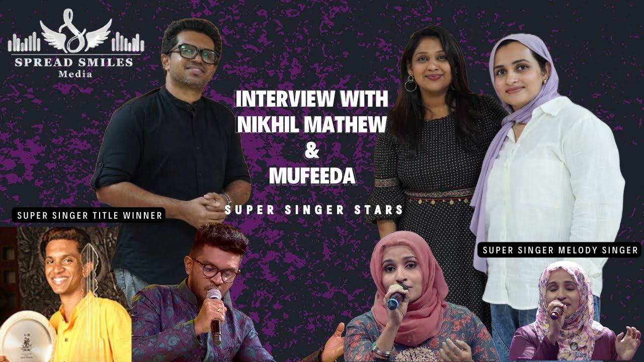 Antha Ponnu Kita Coffee Sapdalama Ketpen!!|Chat with Nikhil Mathew ...