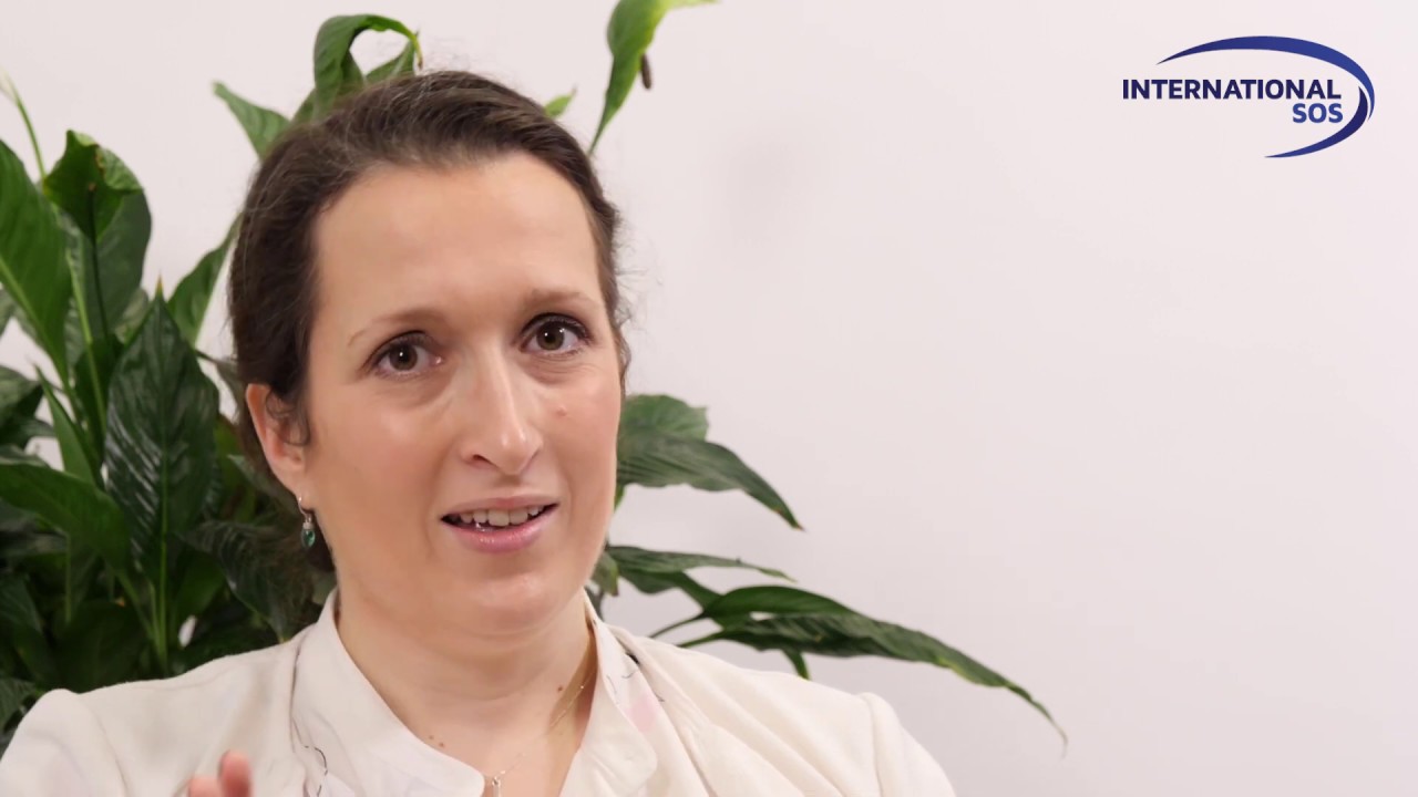 Working as Northern European Network Manager at International SOS ...