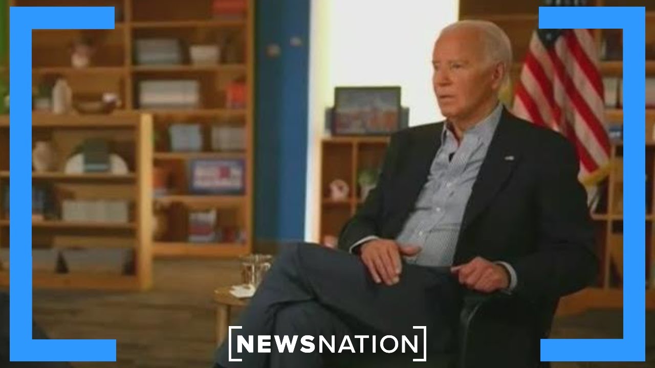 Biden's ability overshadowing typical election topics: Blake Burman | Dan Abrams Live - YouTube