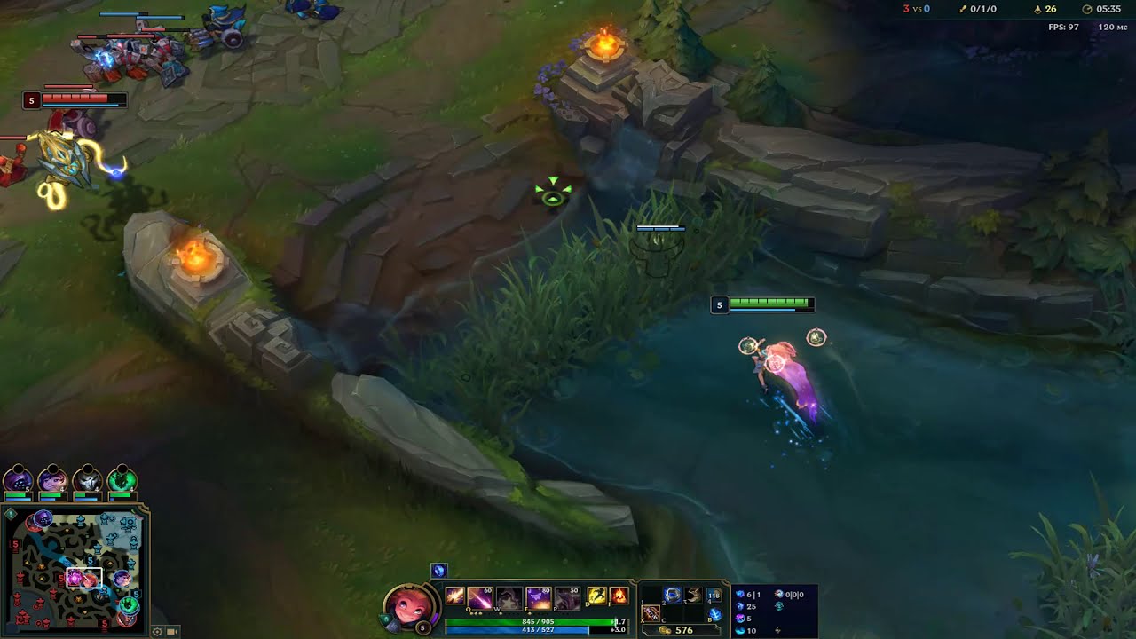 iron Man league of Legends Типо умею Играть - YouTube