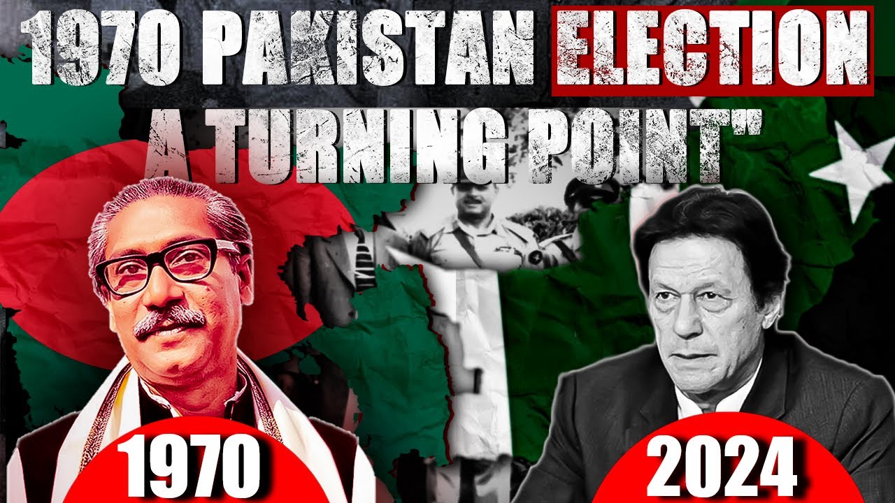 Untold Shadows of Power: The Mysterious 1970 Pakistan Election with ...