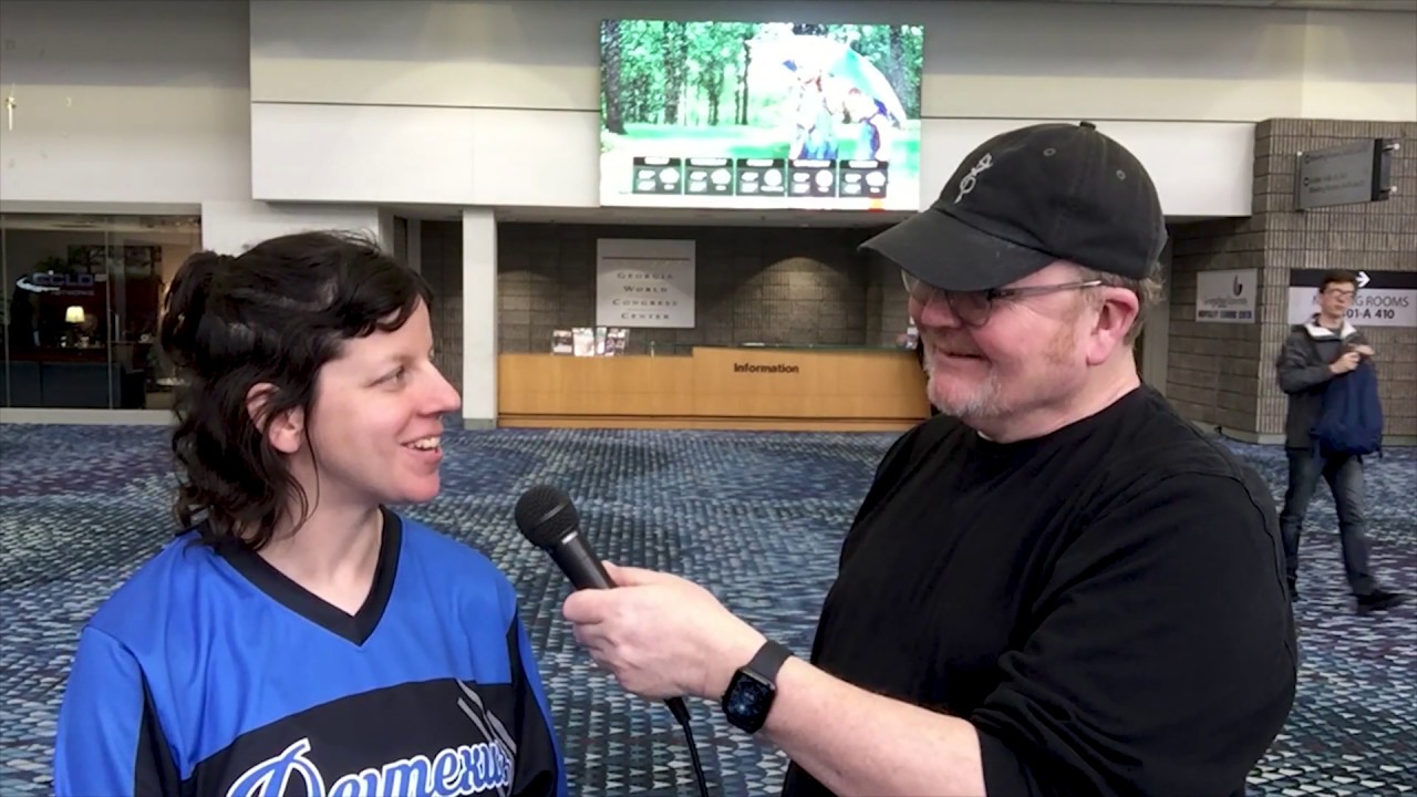 Groundbreaker Interview: Java Champion Jeanne Boyarsky - YouTube