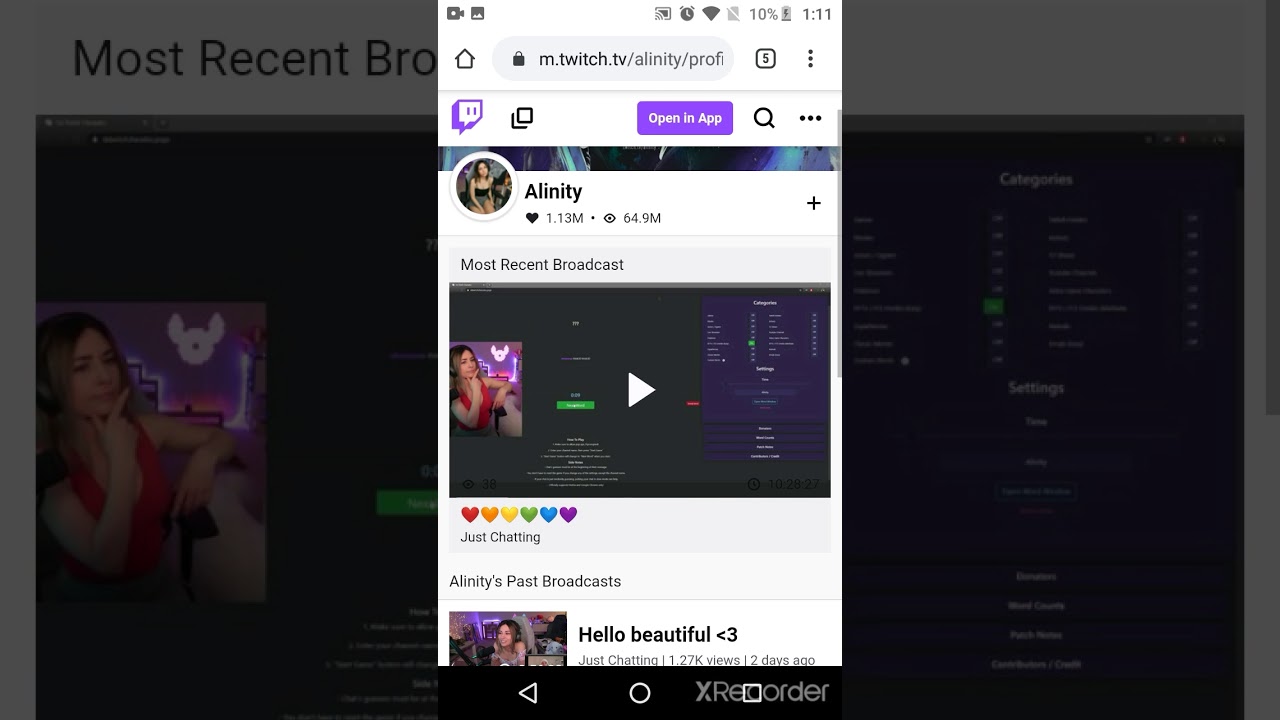 Help me ban ALINITY from Twitch | CHANGE.ORG PETITION - YouTube