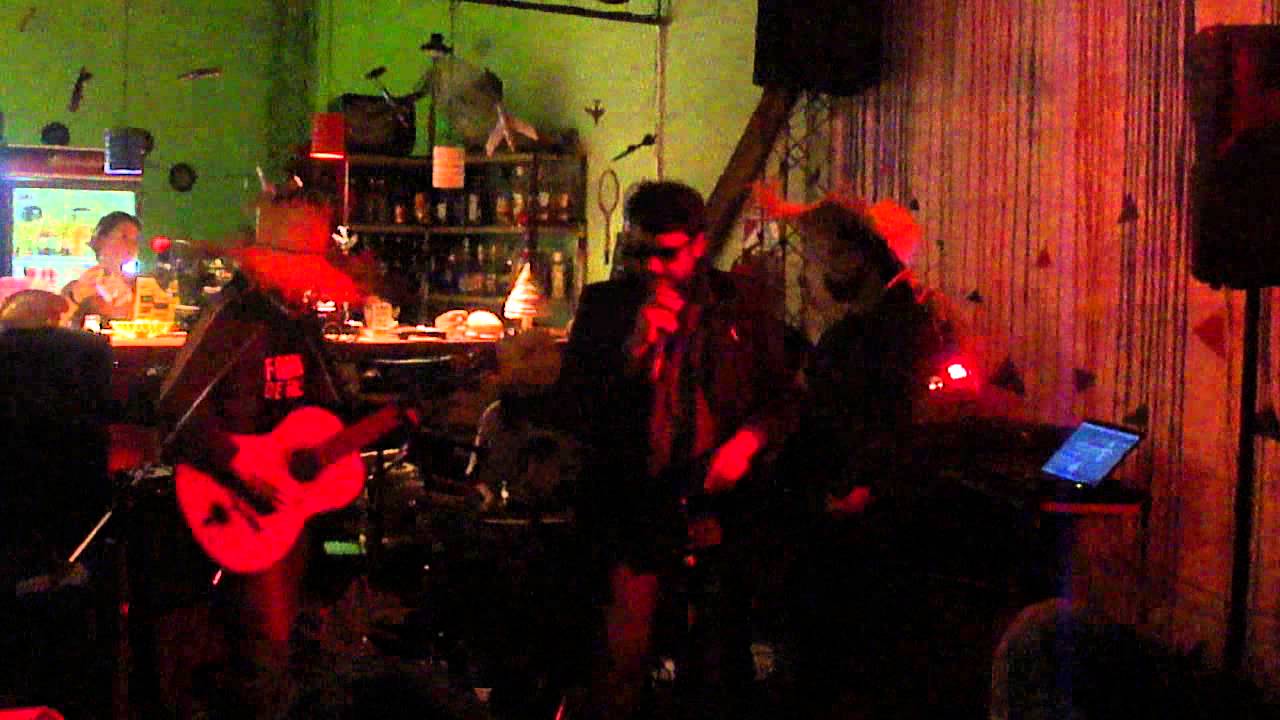 Nde Ramírez + Walter Broide - Pretendes + Noticiero Black - YouTube