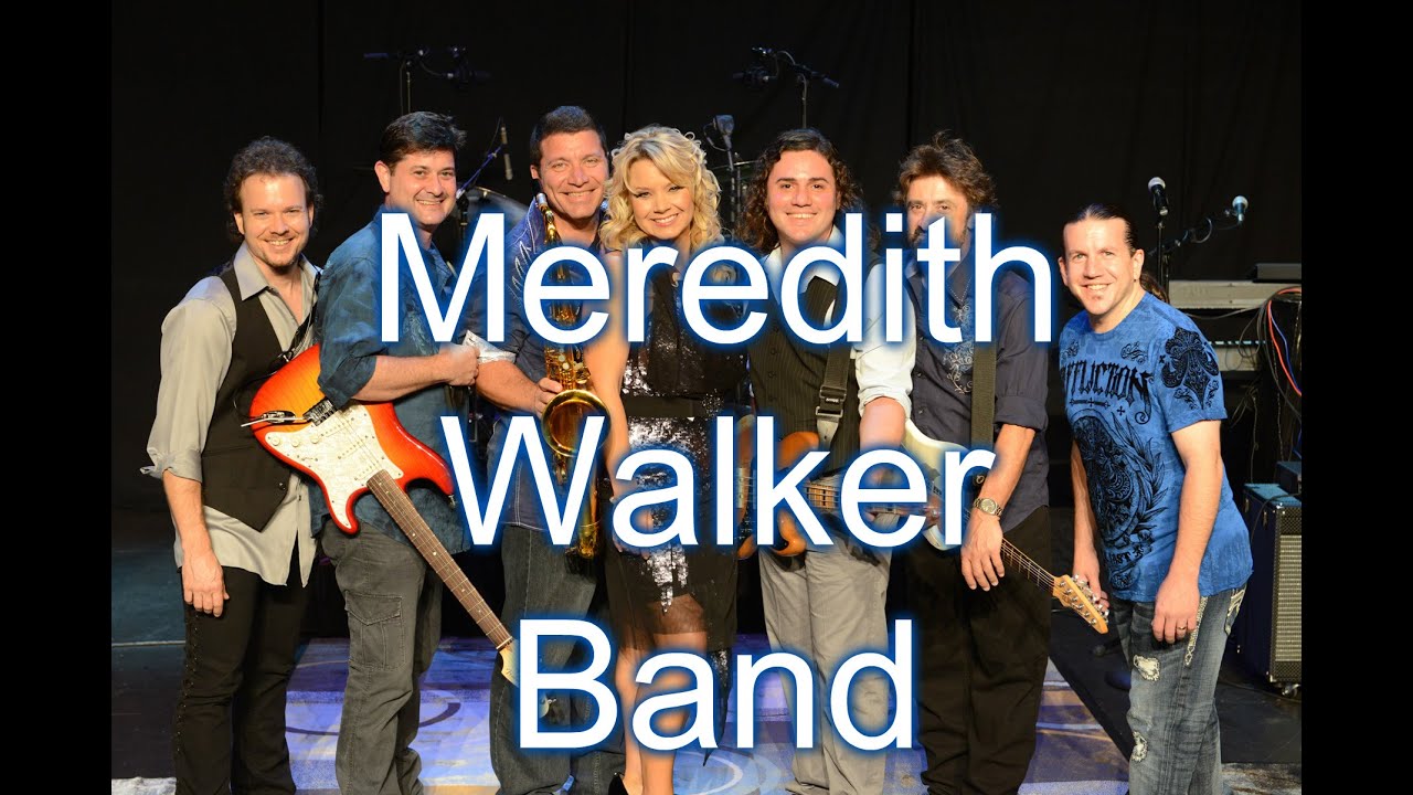 The Meredith Walker Band Promo - YouTube