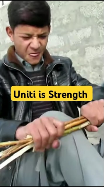 A Powerful short story | Unity is Strength - YouTube