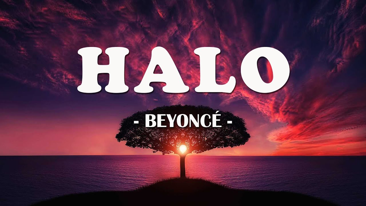Beyoncé - Halo ( Lyric Video ) - YouTube