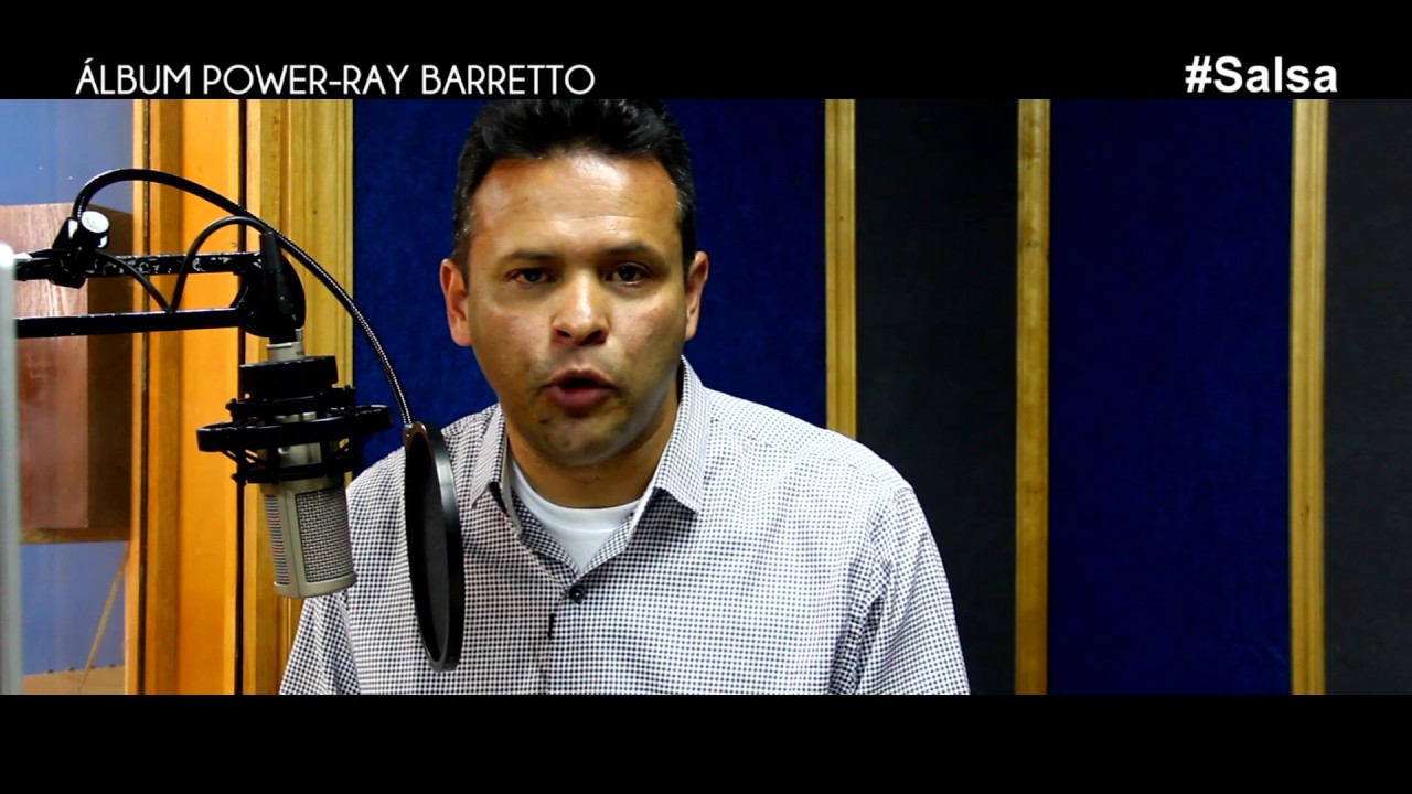 RAY BARRETTO - Power (1970) Capitulo 5 #SALSA Robert Téllez - YouTube