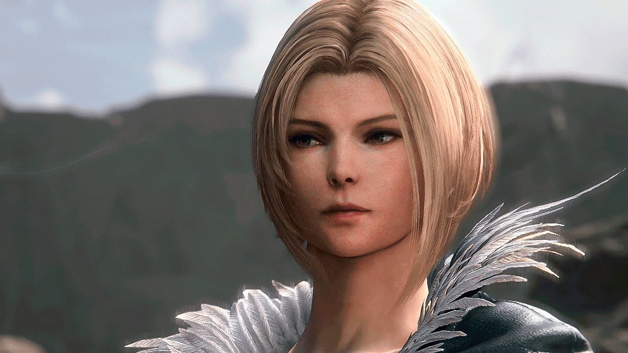 FINAL FANTASY XVI #4 | CHIRADA - YouTube