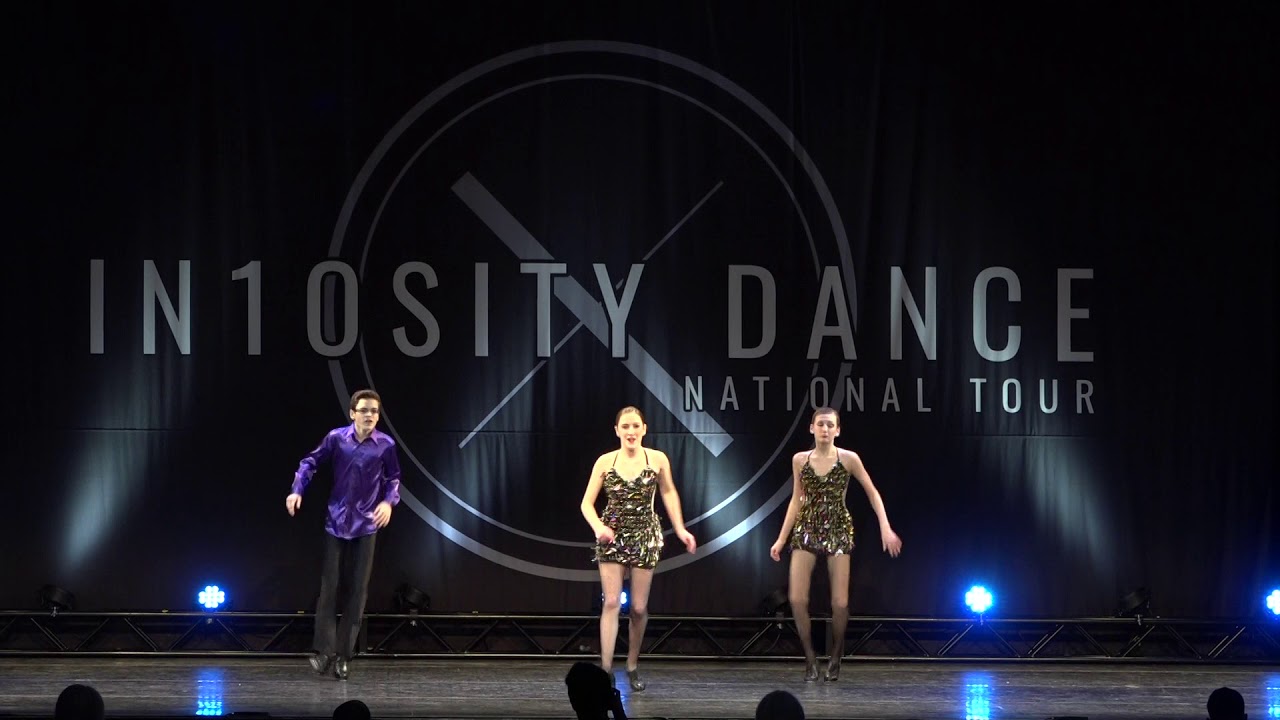 2nd Overall In10sity Challenge Baltimore 2018 - YouTube