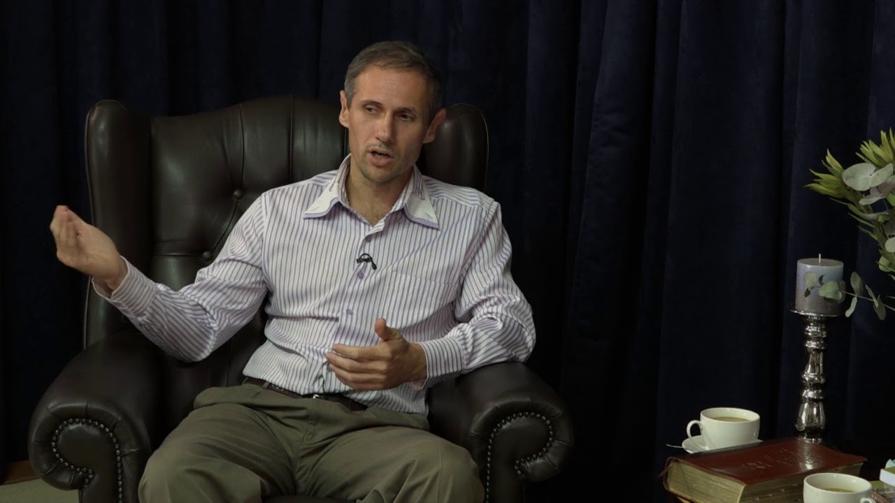 Toekomsvenster - Jannie Pelser en Stefaans Coetzee - Versoening - YouTube