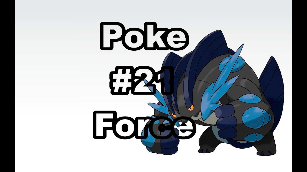 PokeForce: Atualização Black Form #21 - YouTube