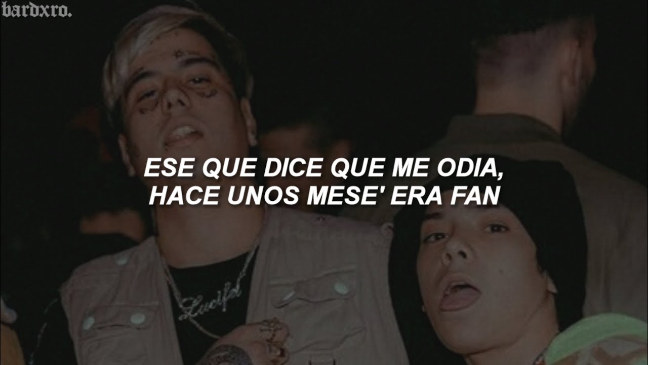 duki, lucho ssj - 01 de enero // letra - YouTube