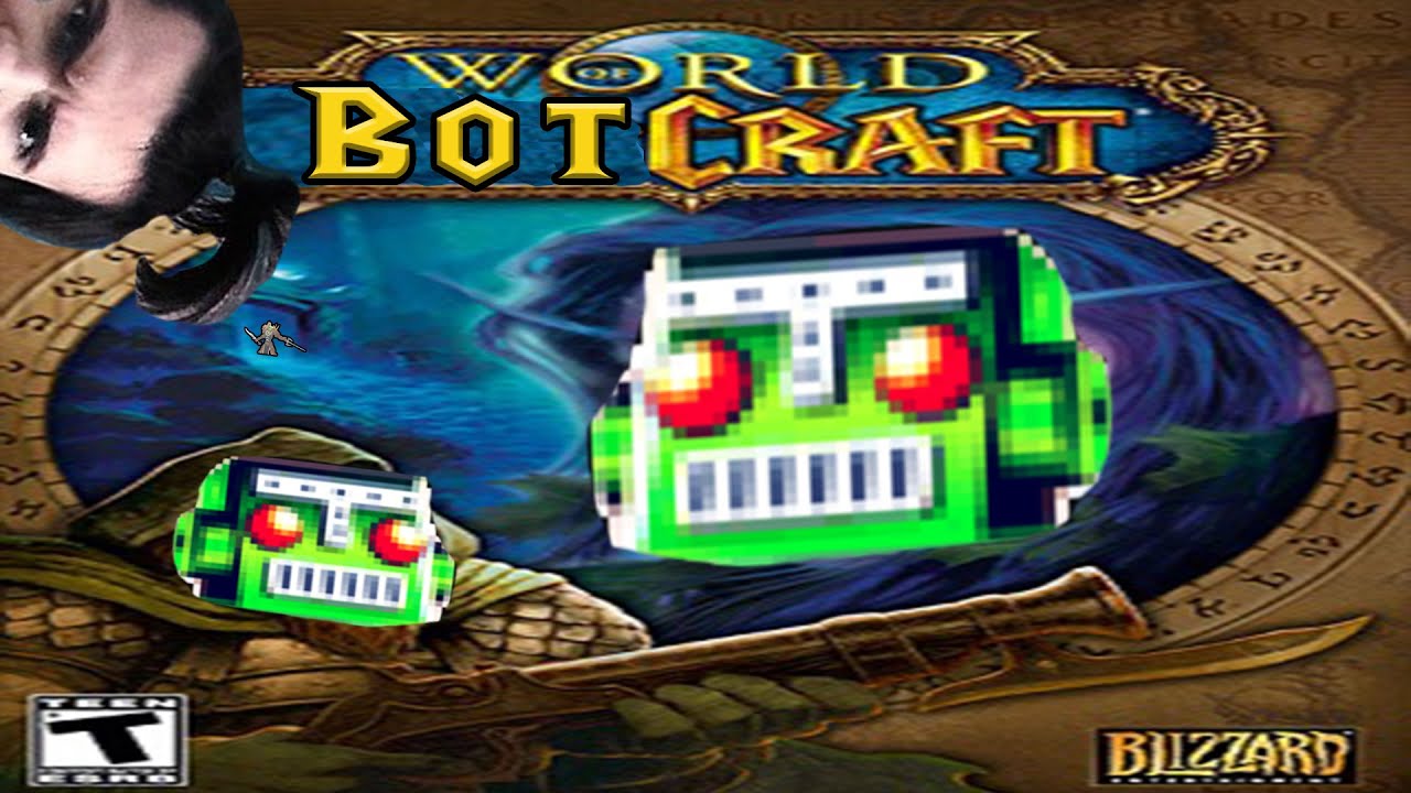 Classic WoW Bots - They are getting out of control - YouTube