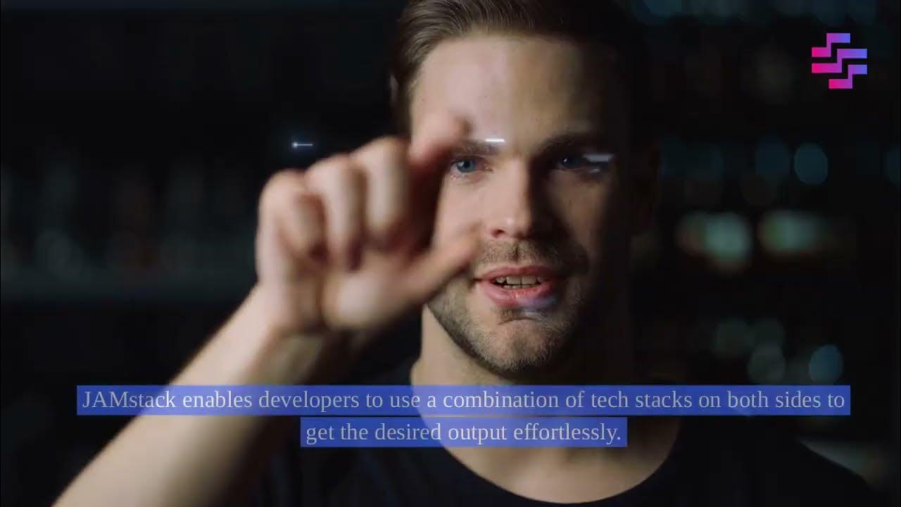 What Is Jamstack Ft Jamstack All In One Modern Technology Solution Fast Secure Seo
