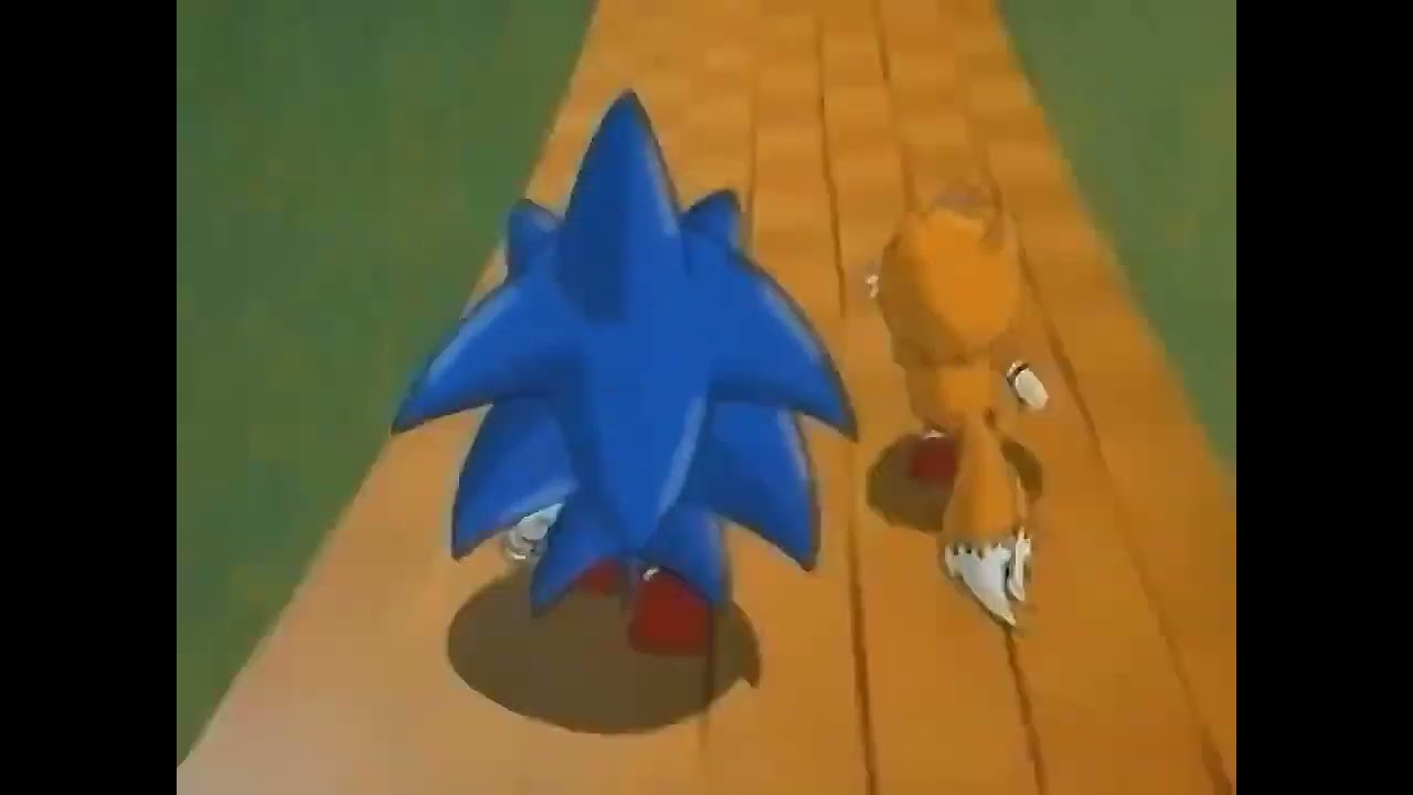 Sonic 2 (Japanese) Commercial - YouTube