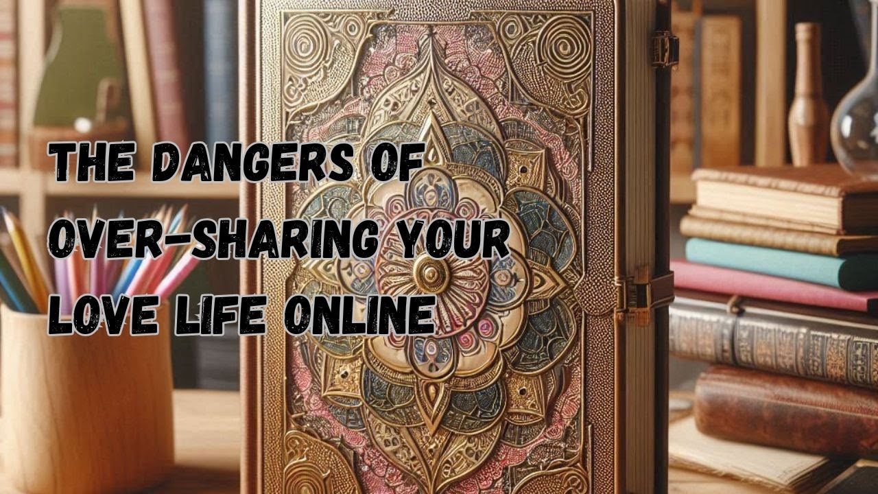 The Dangers of Over-Sharing Your Love Life Online - YouTube