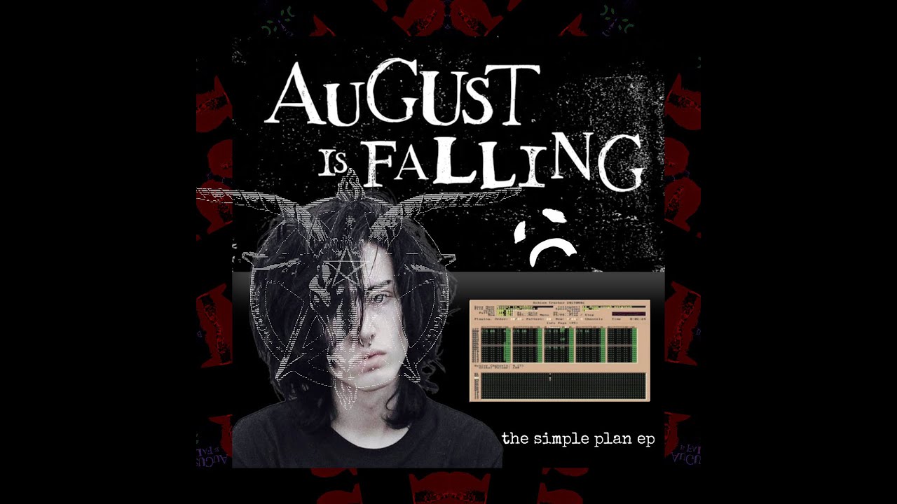 August Is Falling - Gabber remix tracker music - YouTube