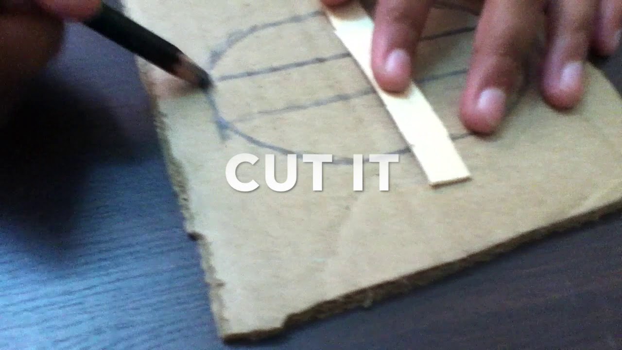 HOW TO MAKE A SAFE LOCKER WITH CARDBOARD - YouTube