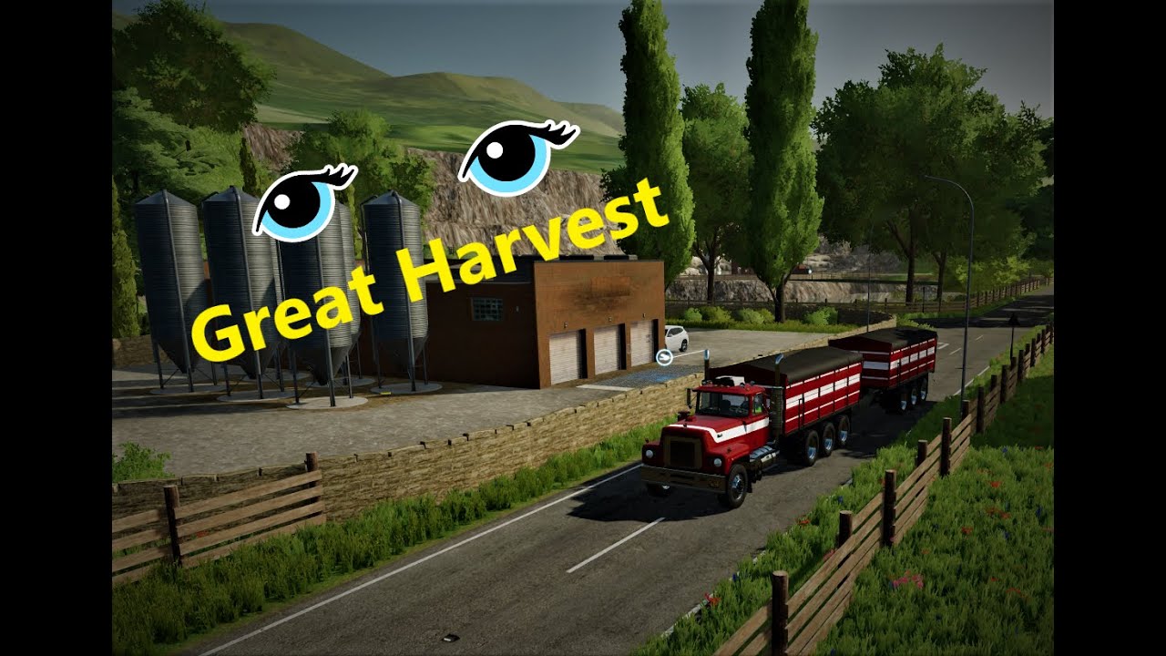FS 22 The Three Small Farms Map Review - YouTube
