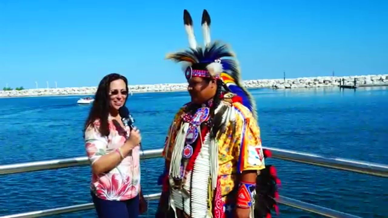 RezStyle - Elijah Leonard with host Kimberlie Acosta - YouTube