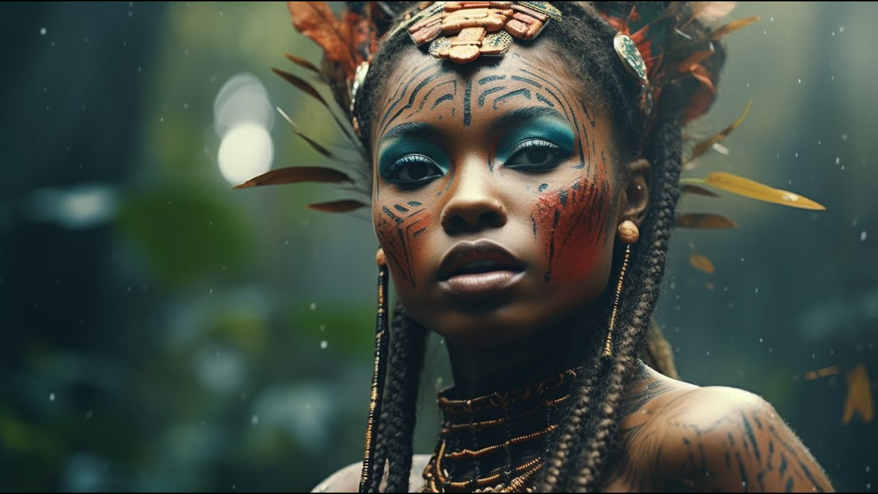 Treetop Tribe: Island Life 30ft High! - YouTube