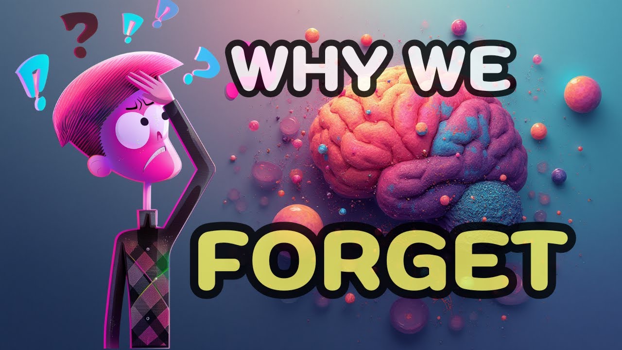 How Memory Works | Why We Forget and Remember (Explained in 3D) - YouTube