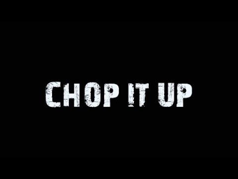 CHOP IT UP || HIP/HOP BEAT || 2026 || @SkullheadBurnes94 - YouTube