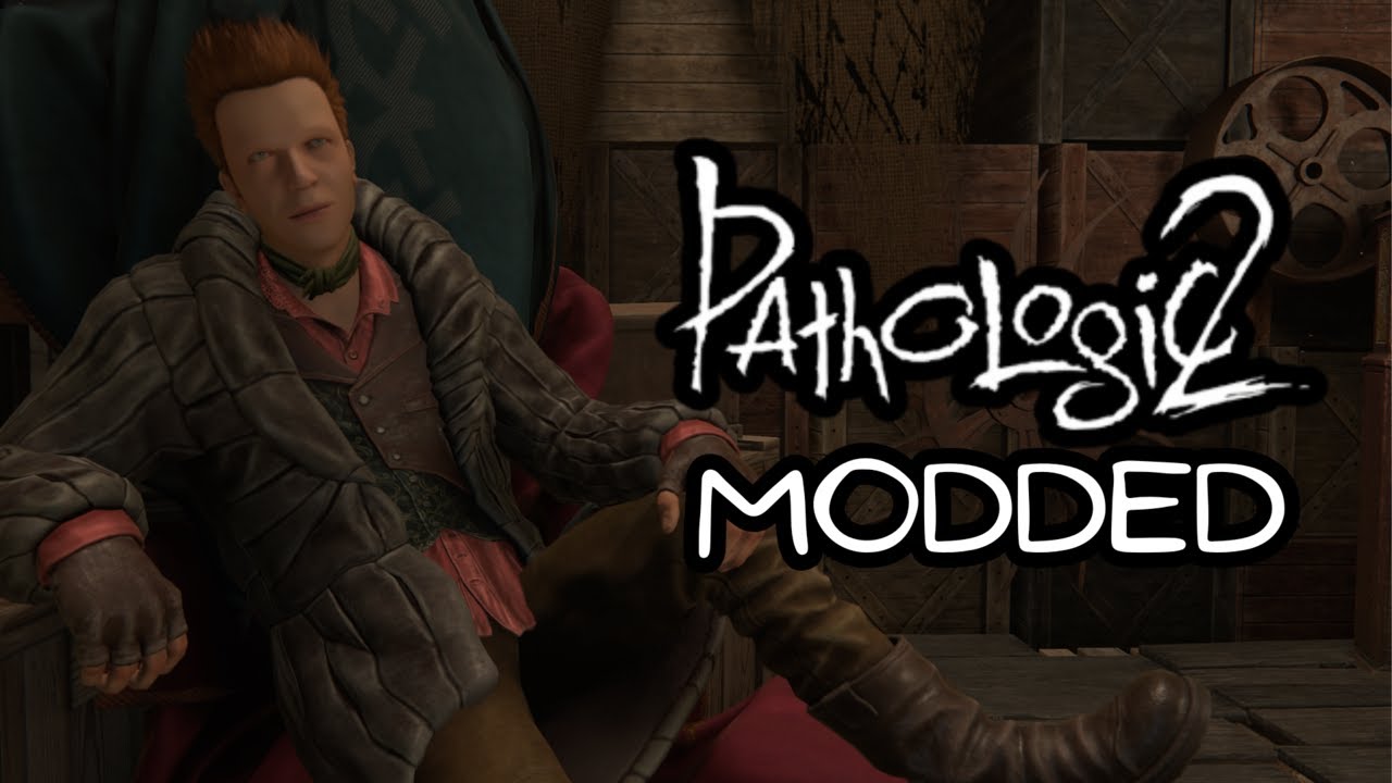 Modded Pathologic | Part 3 - YouTube