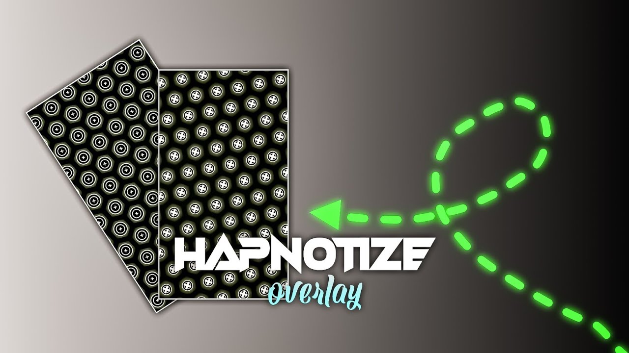 Free Background Overlay for Video Editing | No Copyright | HAPNOTIZE ...