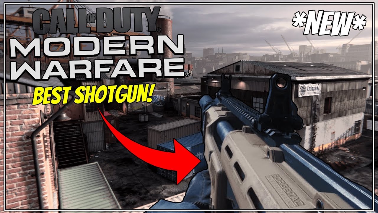 THE R9-0 SHOTGUN IS OP "BEST R9-0 CLASS SETUP" IN MODERN WARFARE! - YouTube