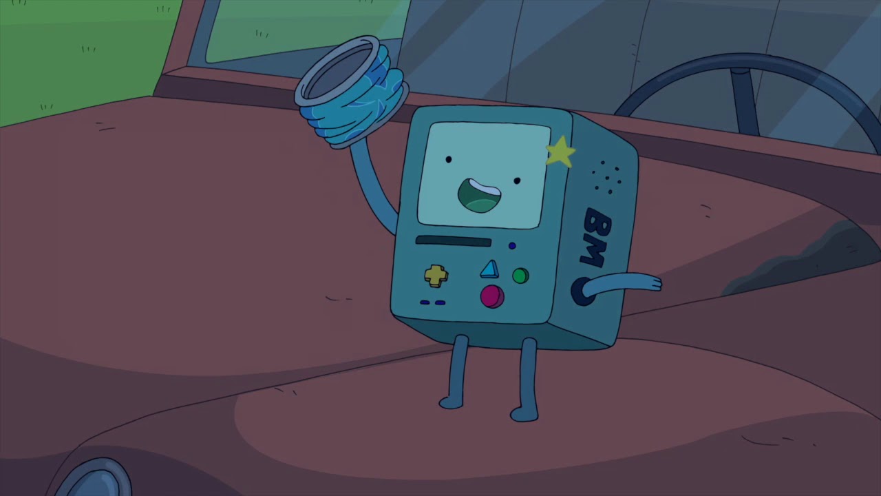 BMO yeah boi! - YouTube