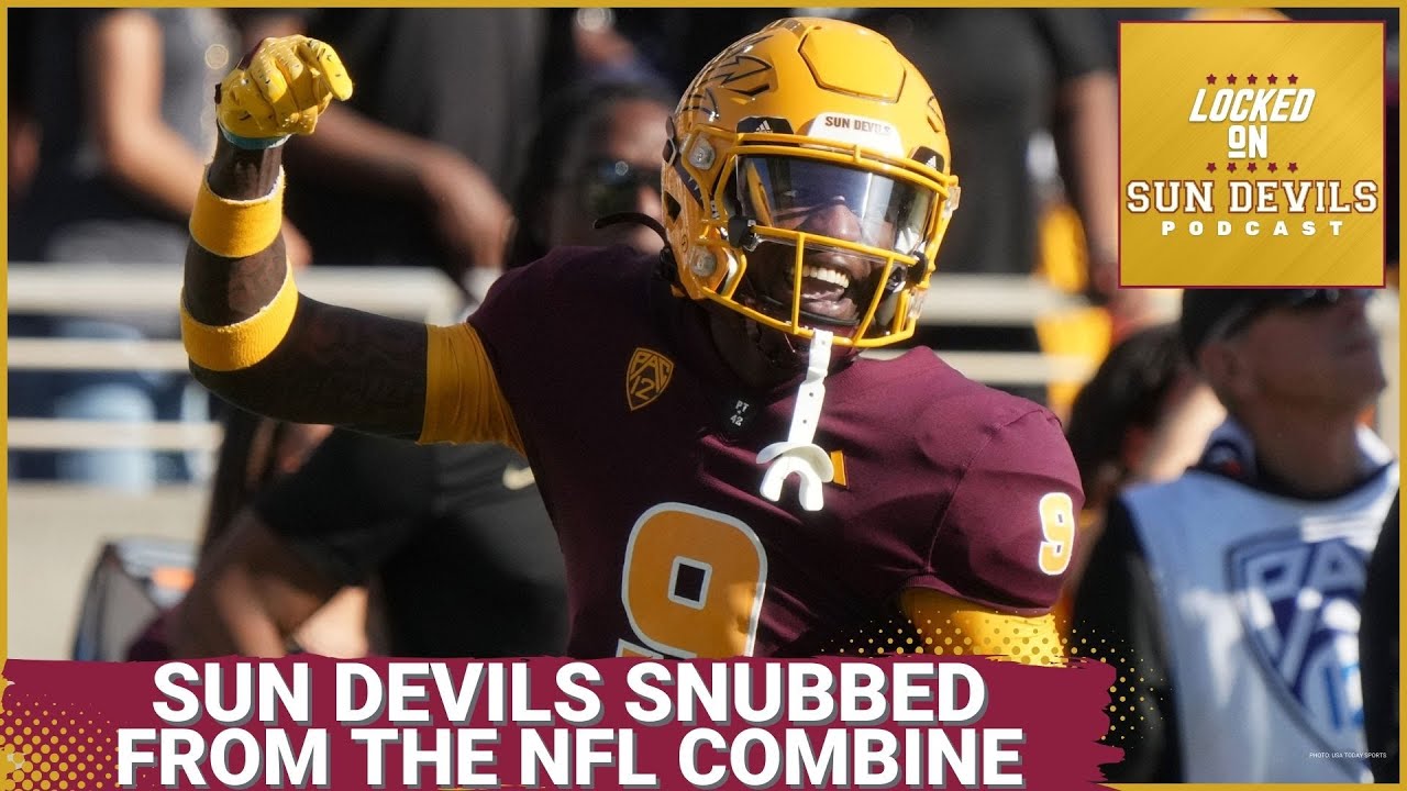 Ro Torrence is lone representative for Arizona State Sun Devils ...