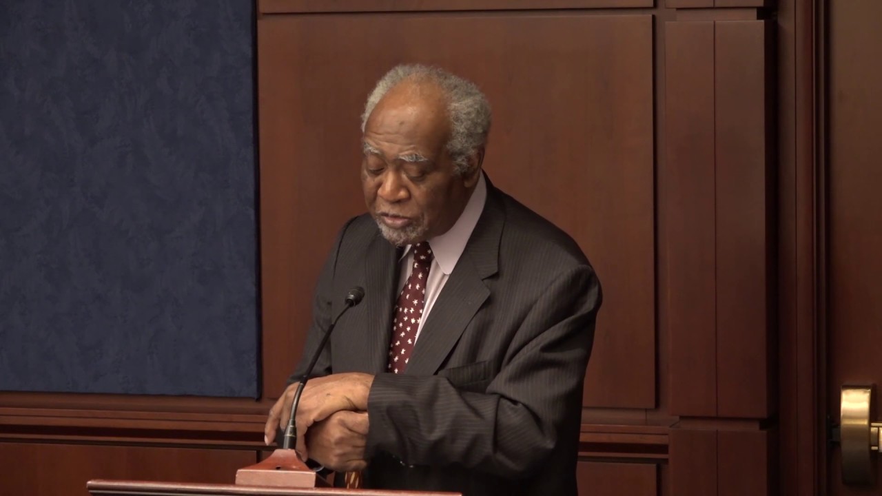 Congressman Danny K. Davis (D-IL-7) keynote at Making Tax Time Work for ...