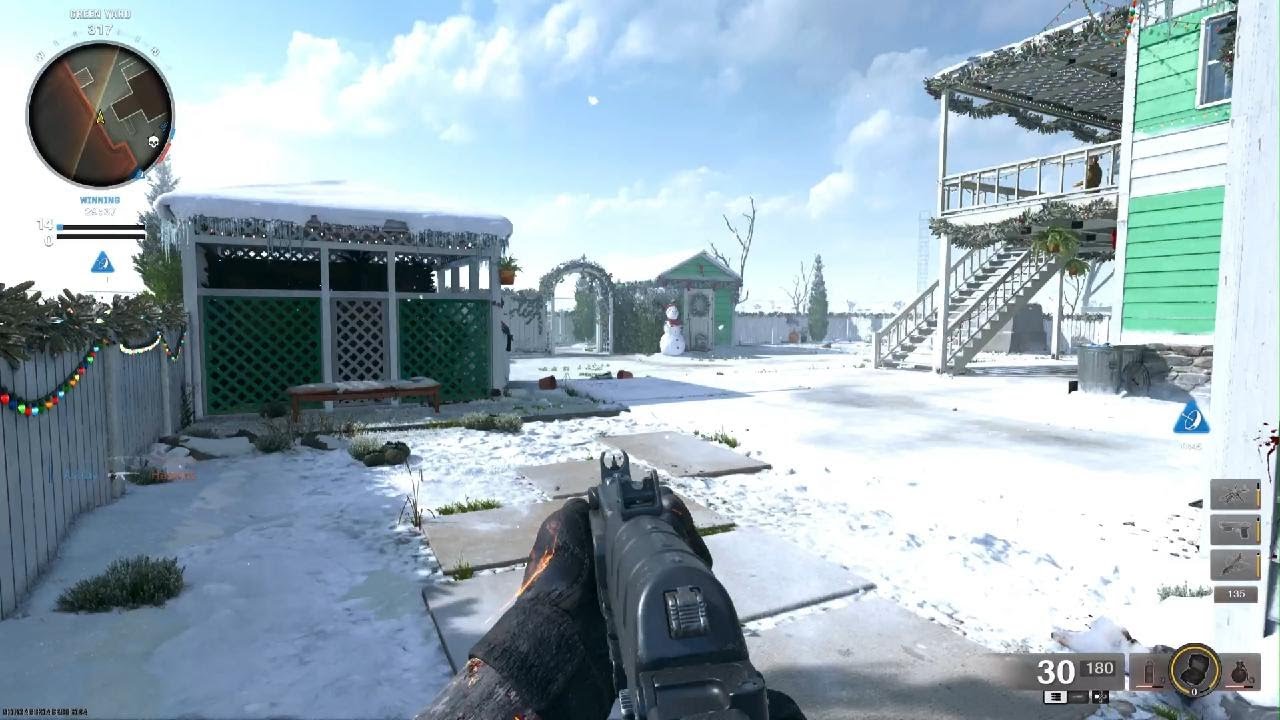 Call of Duty: Black Ops 6 - Ice Cold HQ - YouTube