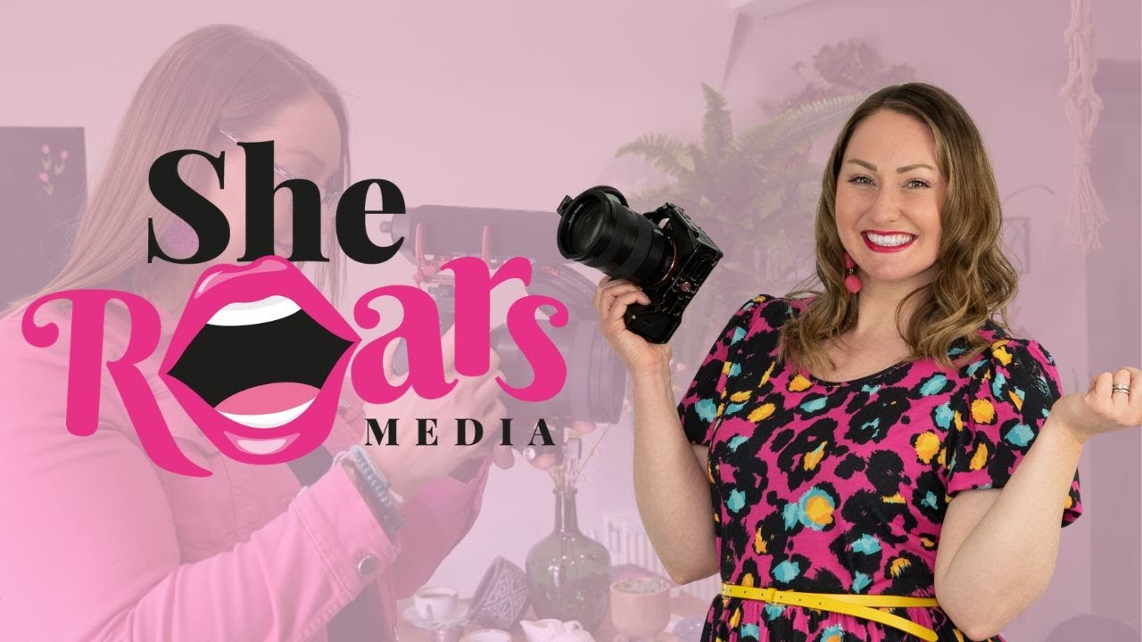 An Introduction to She Roars Media - A Video Production Branding Video ...