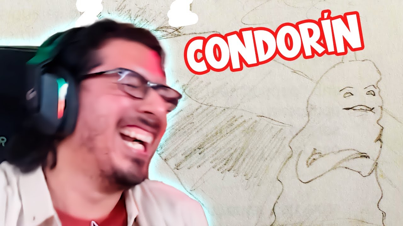 DIBUJOS TURBIOS que hice hace 15 años - YouTube