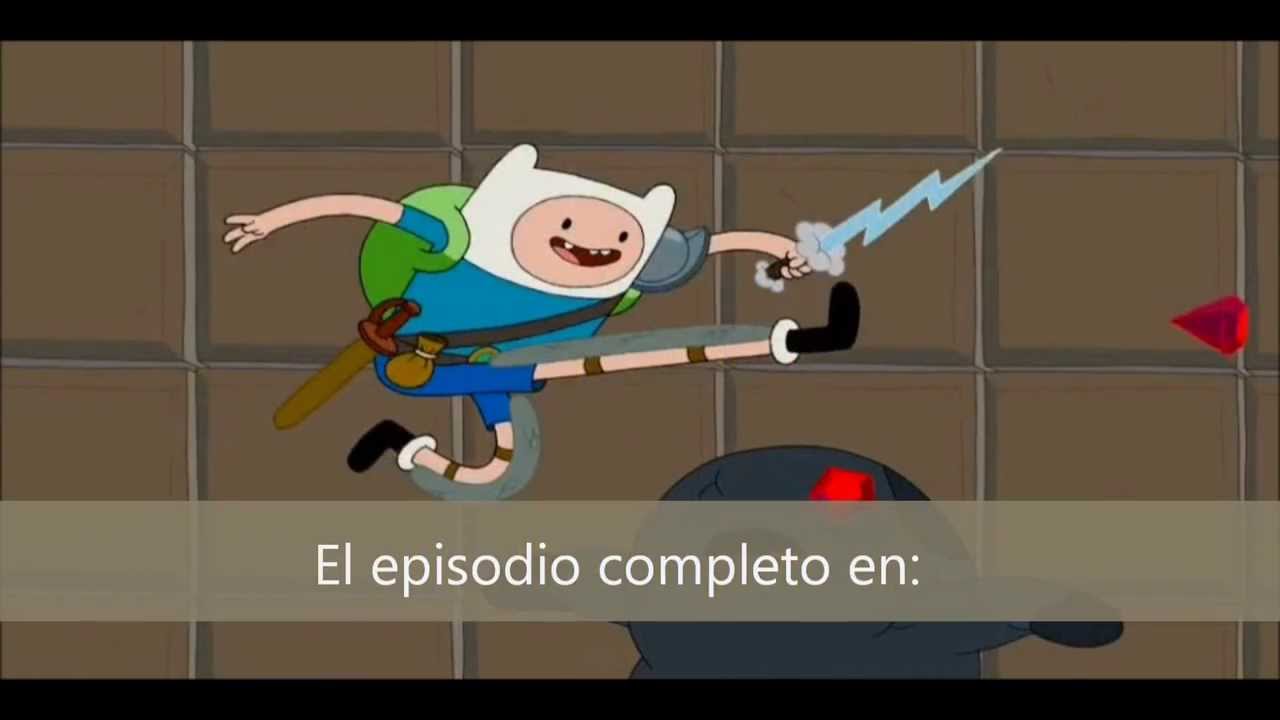 Adventure Time Dungeon Train, Hora de Aventura capitulo, episode ...