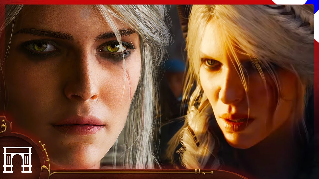 Witcher 4 Trailer And the Uglification Of Ciri? The Future Of CD ...