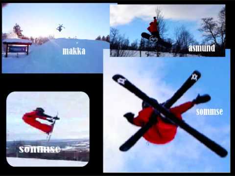 twin tip tricks - YouTube