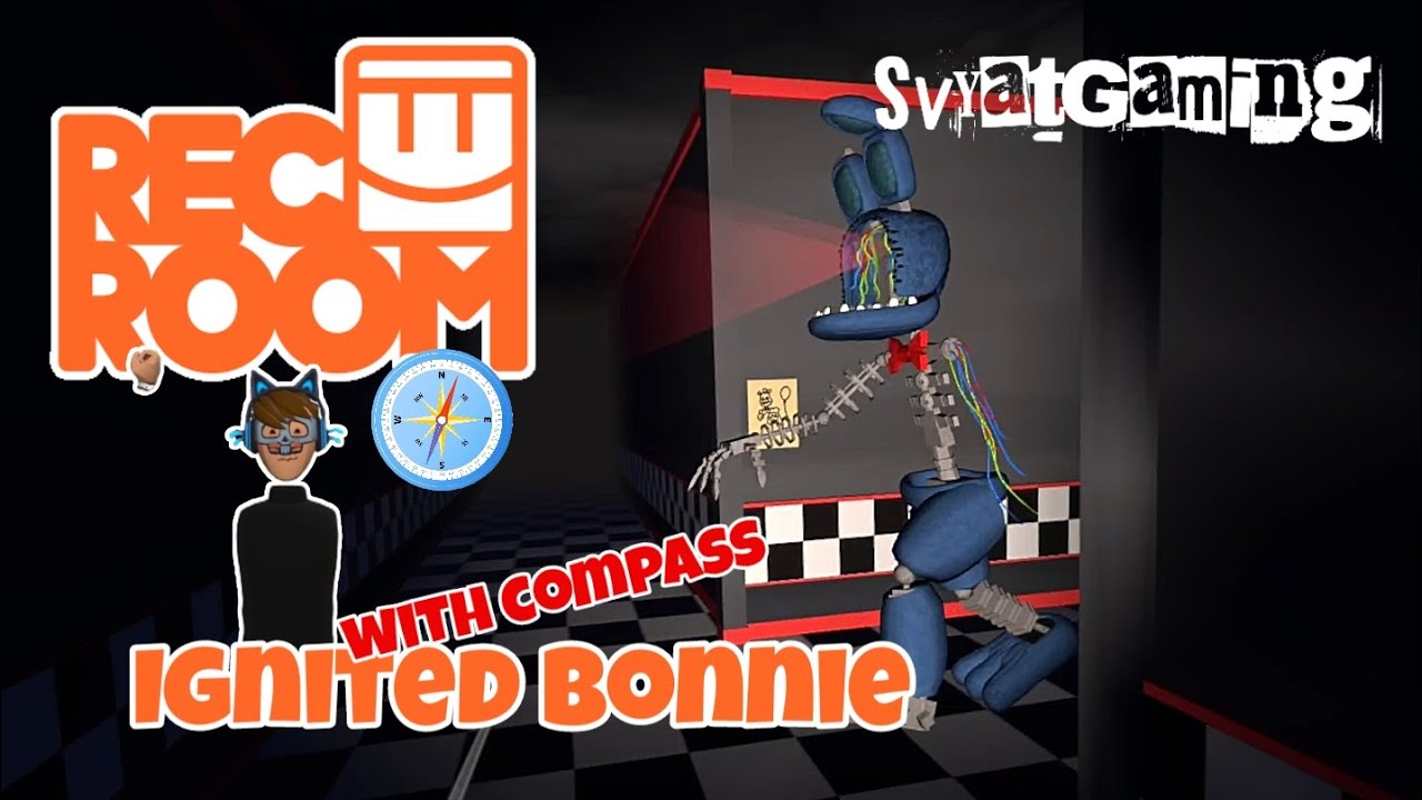 Ignited Bonnie with compass Rec Room VR | VR Gameplay on Pico 4 - YouTube