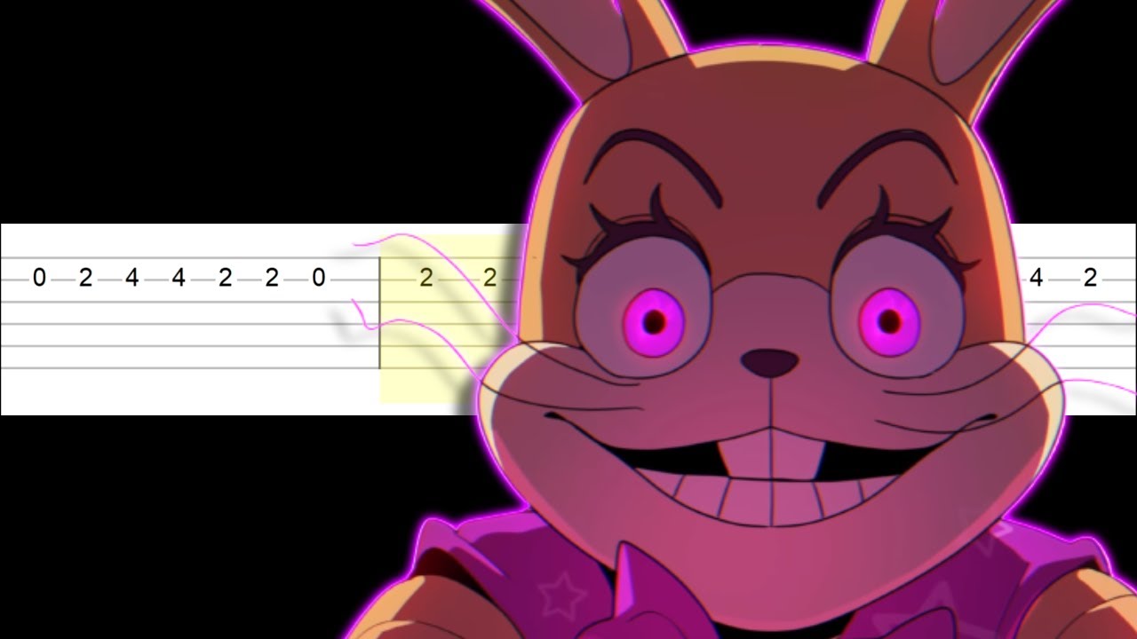 Copycat - Five Nights at Freddy's - Security Breach Animation (Easy ...