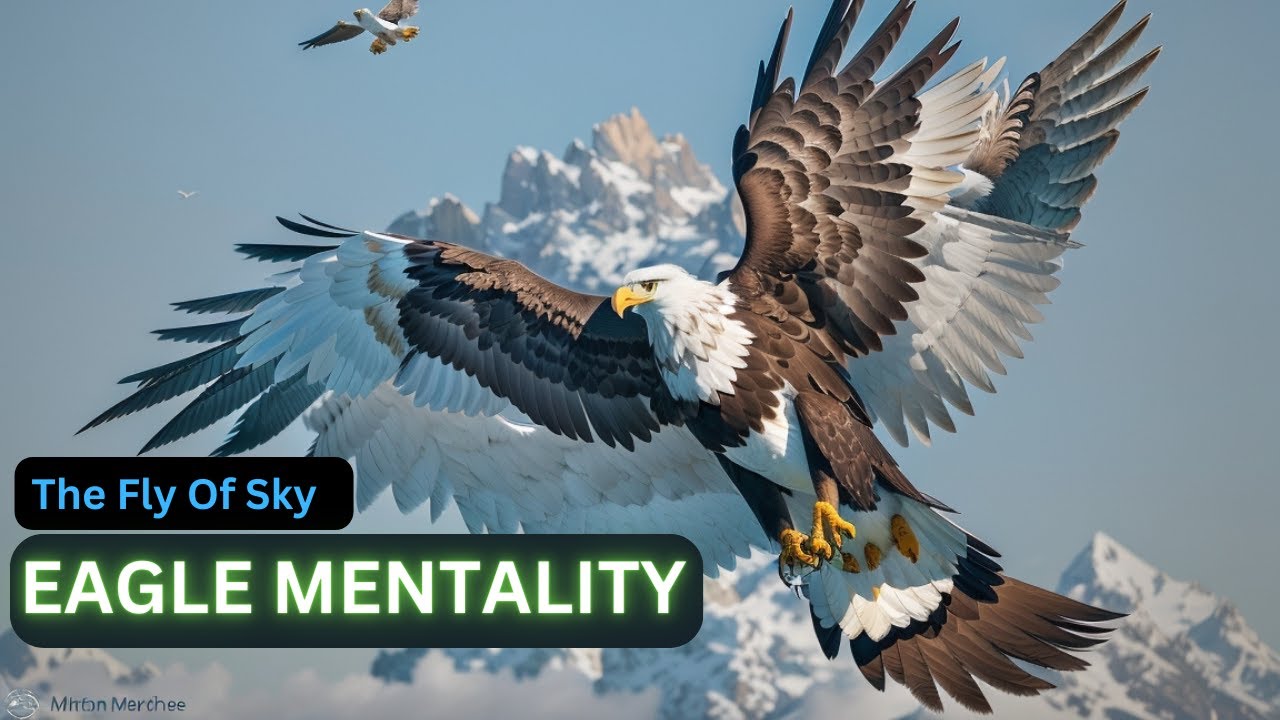 The Eagle Mentality - Best Motivational Video - YouTube