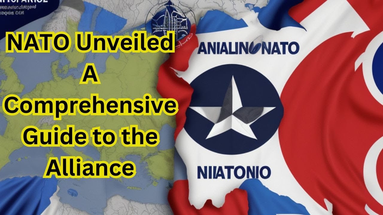 NATO Unveiled A Comprehensive Guide to the Alliance | History in Focus ...