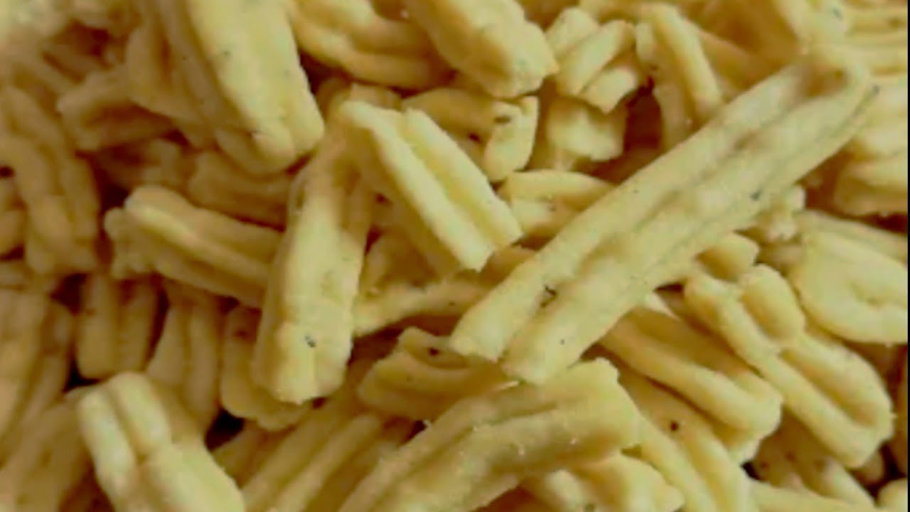 Gathiya Recipe || How to make Gujrati Gathiya Recipe || बेसन गाठिया ...