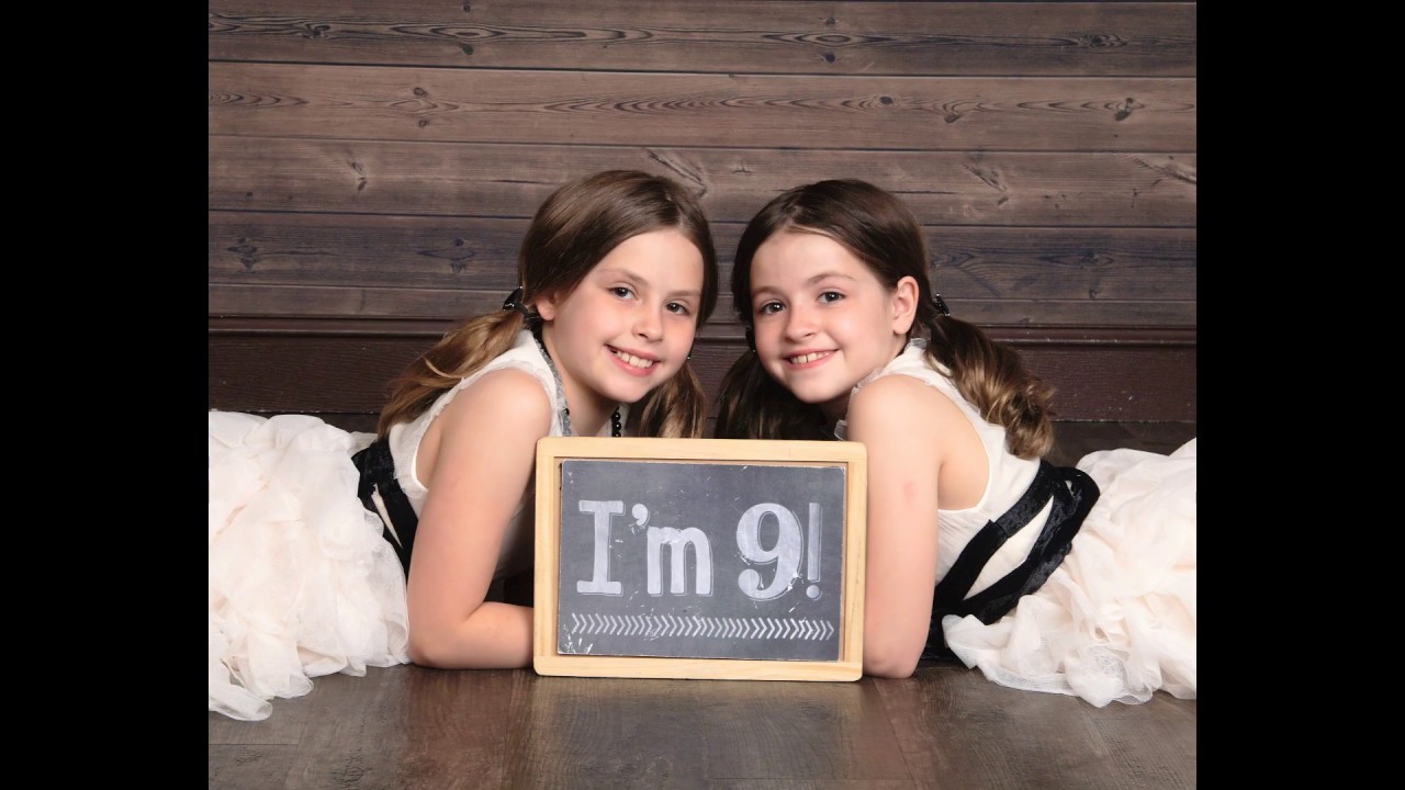 9 YEARS OF BEAUTIFUL BIRTHDAYS *CRY* THROWBACK THURSDAY - NOW (ANNIE ...