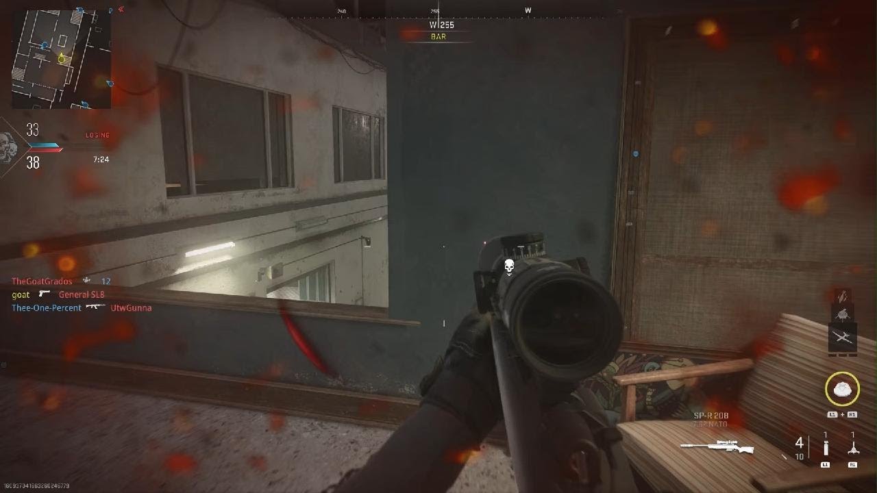 Call of Duty Clutch - YouTube