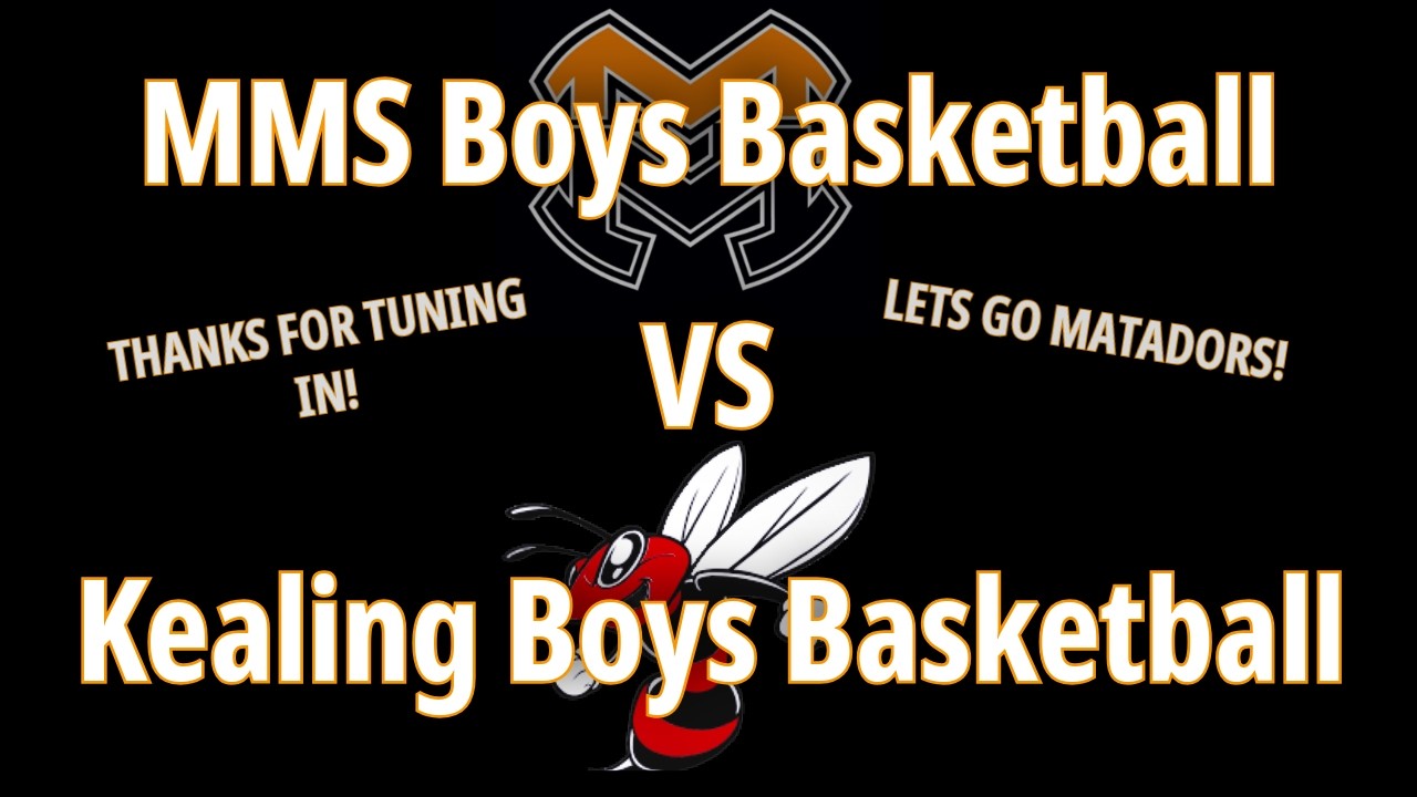 2026-02-19 - 7th Grade Boys Basketball vs Kealing - YouTube