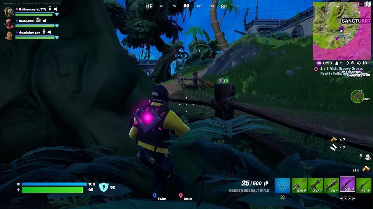 Fortnite_creeper - YouTube