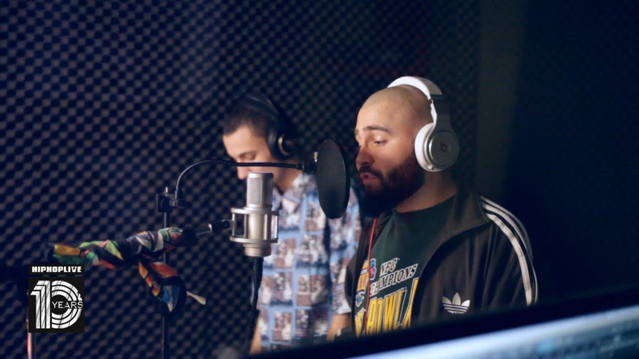 Phunk B & J Saw - Freestyle 2015 | HipHopLive - YouTube